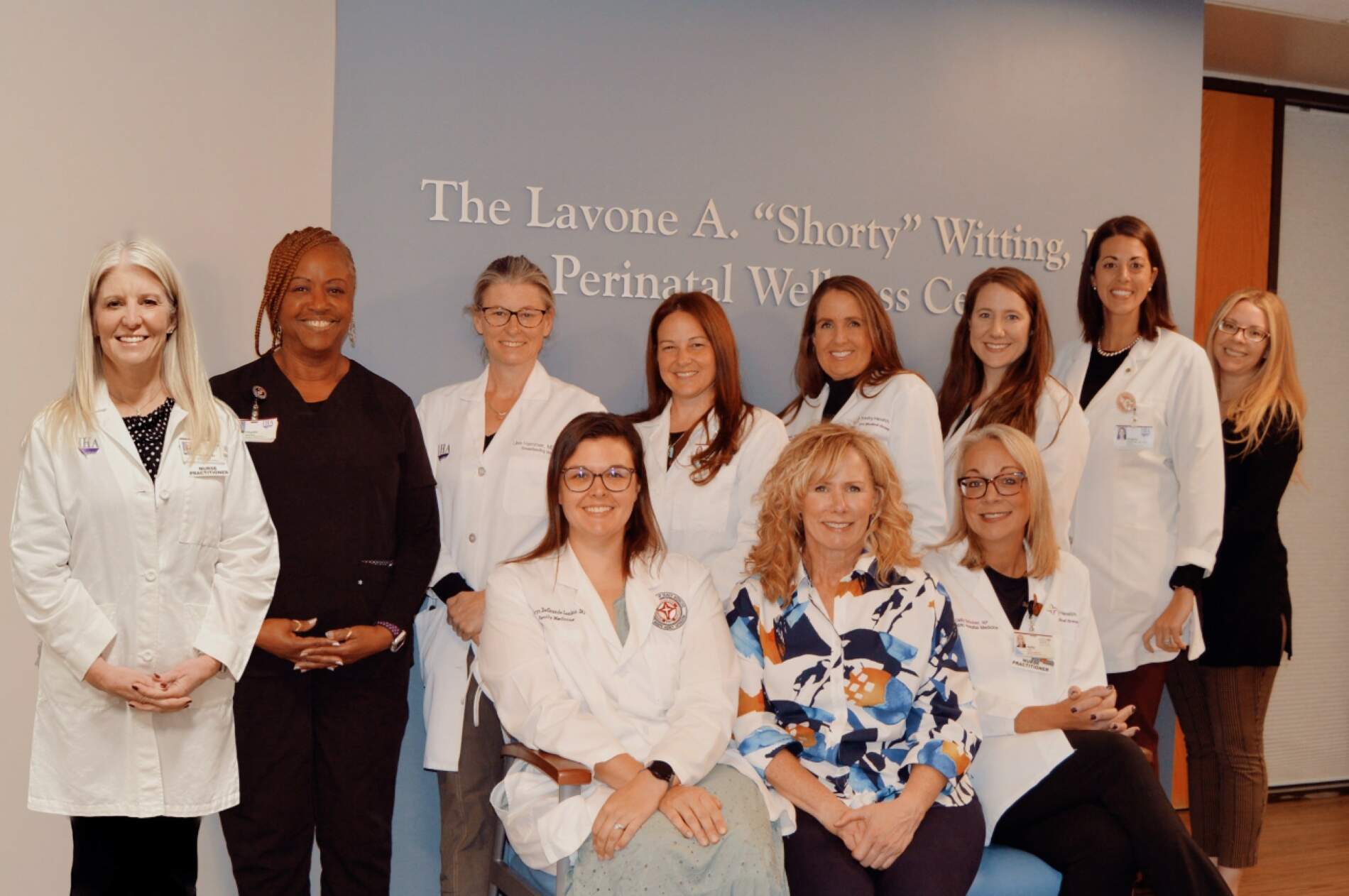 Baby-Friendly USA - Stepping Up to Step 10 at Trinity Health Ann Arbor